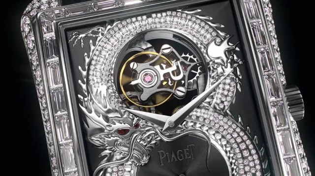 Film « Dragon & Phoenix » pour Piaget – Fubiz Media