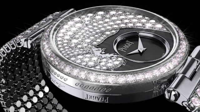 Film « Dragon & Phoenix » pour Piaget – Fubiz Media