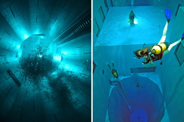 Nemo 33 Swimming Pool – Fubiz Media