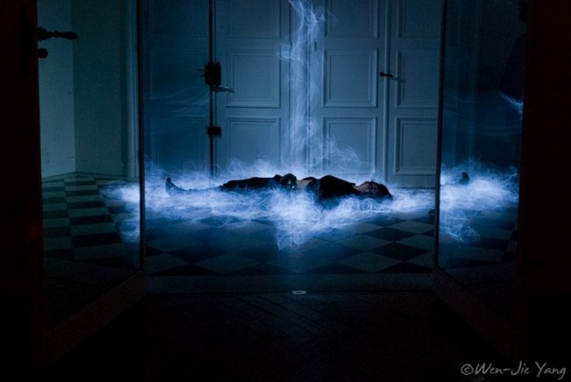Light Painting By Wen-Jié Yang – Fubiz Media