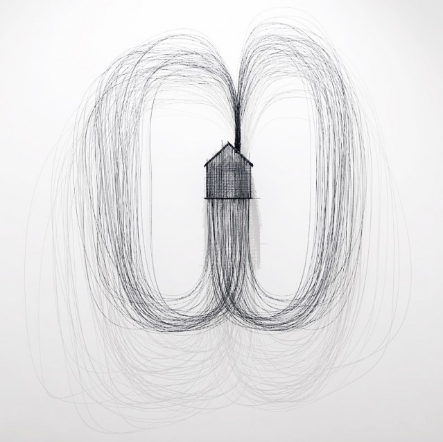Drawing with Wire – Fubiz Media