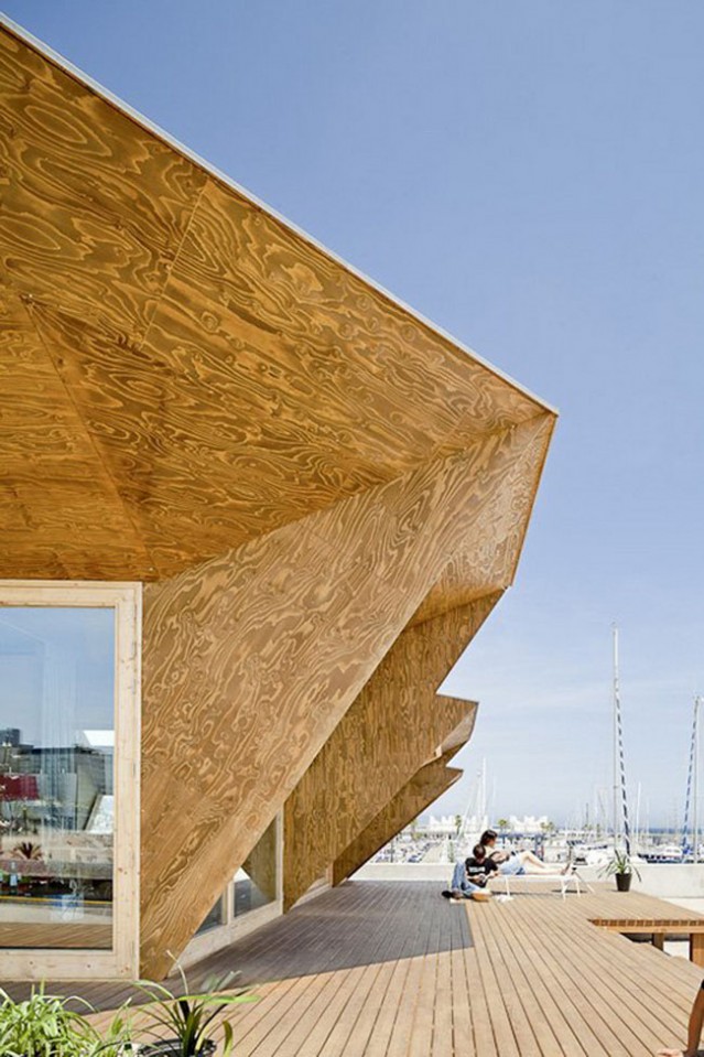 Endesa Solar Pavilion – Fubiz Media