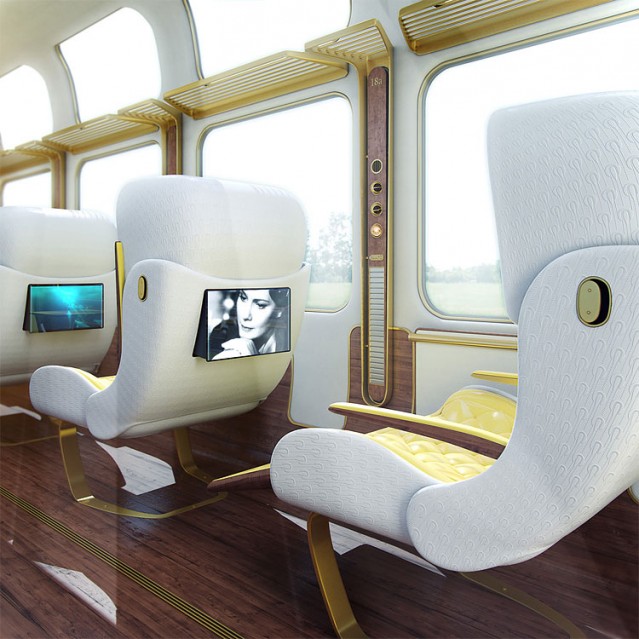 Eurostar Interior Design – Fubiz Media