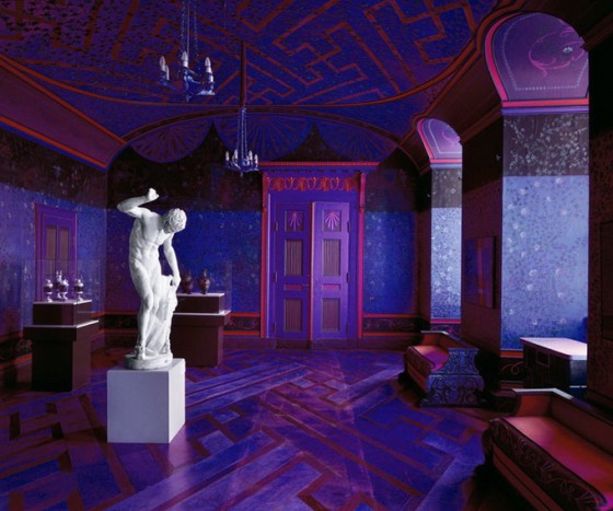 Silent Halls of European Palaces – Fubiz Media