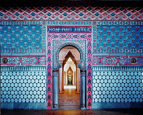 Silent Halls of European Palaces – Fubiz Media