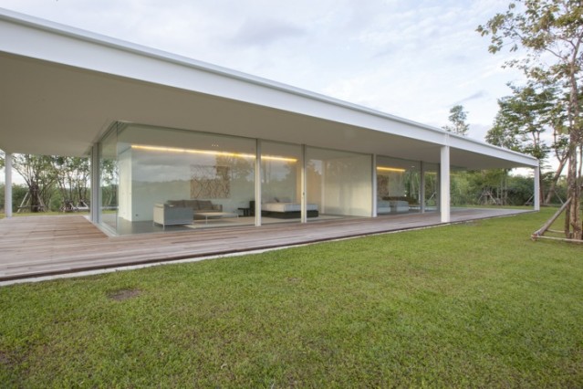 150 Meter House – Fubiz Media
