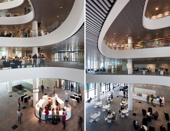 Aberdeen Library – Fubiz Media