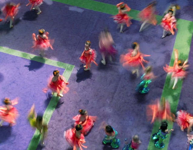 City Movement Photography – Fubiz Media