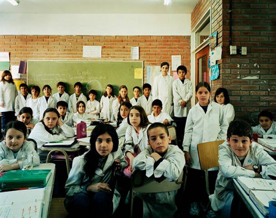 Classroom Portraits – Fubiz Media