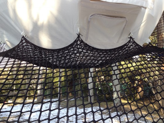 Cocoon Tree Bed – Fubiz Media