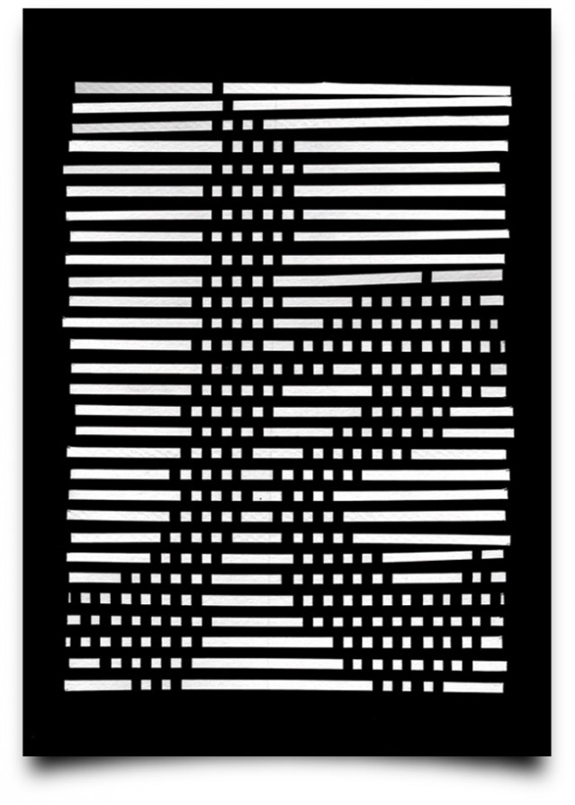 Type Scan Alphabet – Fubiz Media