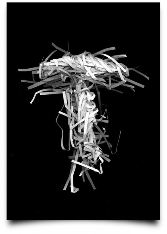 Type Scan Alphabet – Fubiz Media