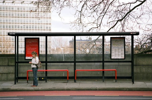 Bus Stop Series – Fubiz Media