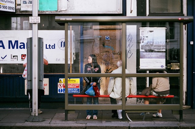 Bus Stop Series – Fubiz Media