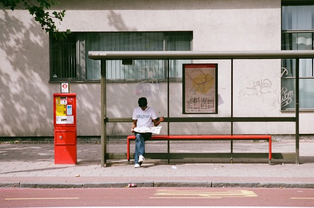 Bus Stop Series – Fubiz Media