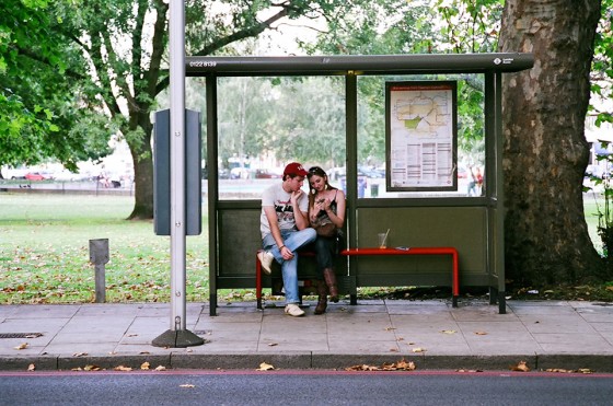 Bus Stop Series – Fubiz Media