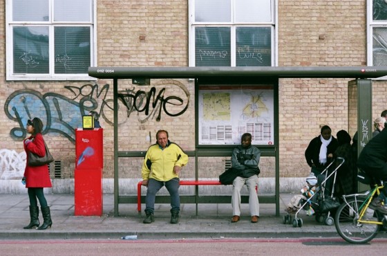 Bus Stop Series – Fubiz Media