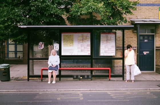 Bus Stop Series – Fubiz Media