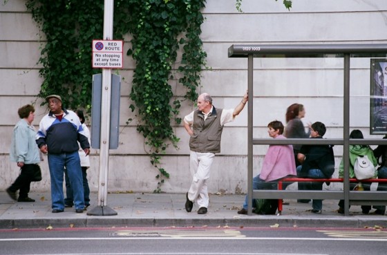 Bus Stop Series – Fubiz Media