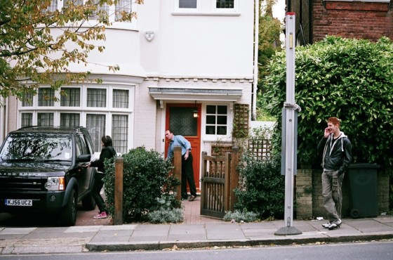 Bus Stop Series – Fubiz Media