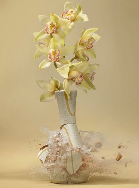 Exploding Vases – Fubiz Media