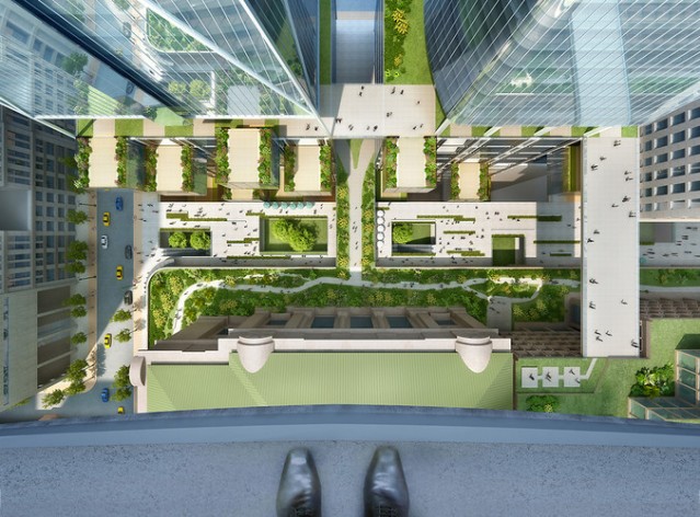 New York Circular Tube – Fubiz Media