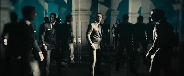 Skyfall – Opening Titles – Fubiz Media