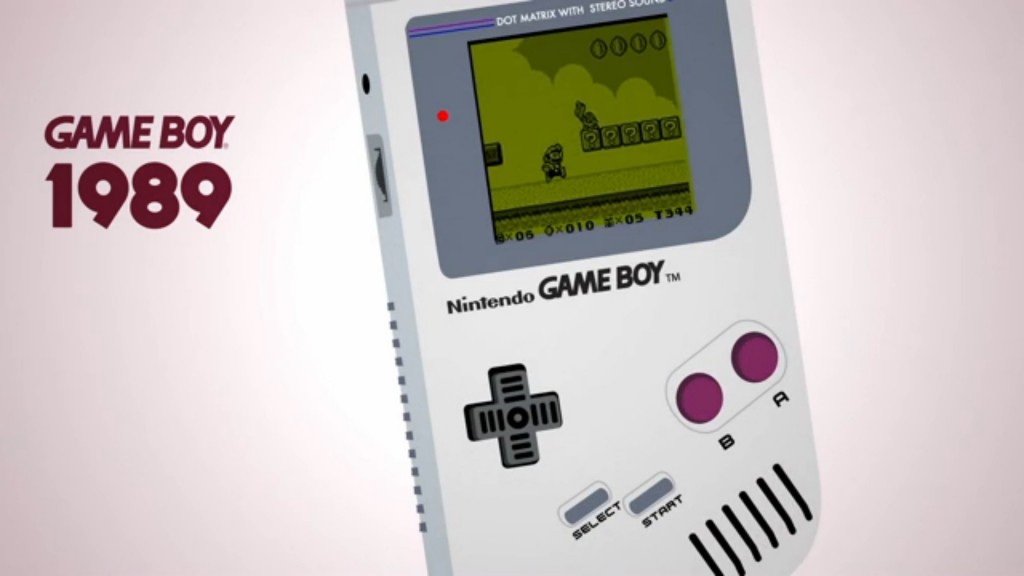 History of Nintendo 2012 – Fubiz Media
