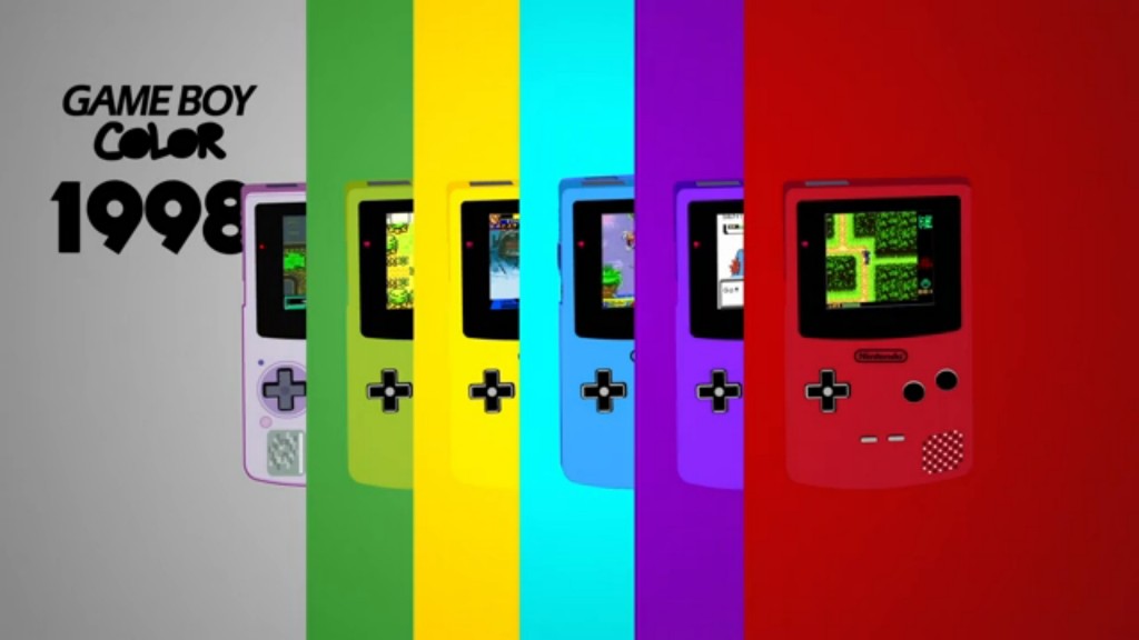 History of Nintendo 2012 – Fubiz Media