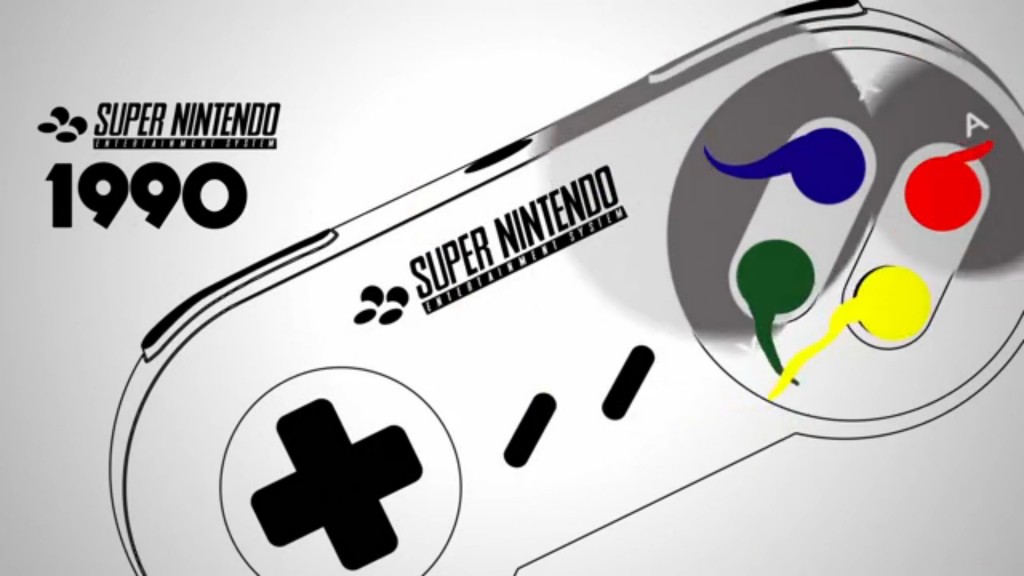 History of Nintendo 2012 – Fubiz Media