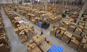 Inside Amazon Warehouse – Fubiz Media