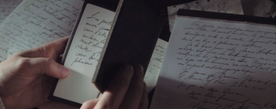 Louis Vuitton – Writing is a Journey – Fubiz Media