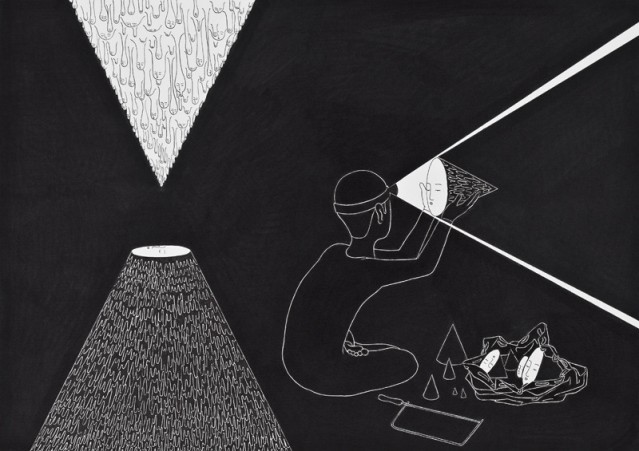 Moonassi Drawing – Fubiz Media