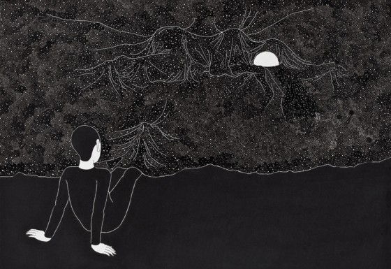 Moonassi Drawing – Fubiz Media