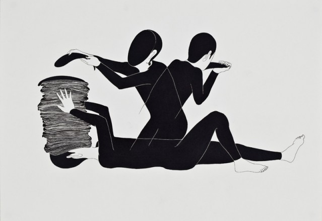 Moonassi Drawing – Fubiz Media
