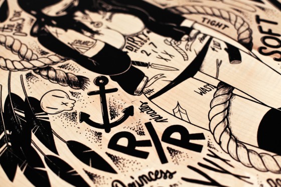 McBess Coffee Table – Fubiz Media