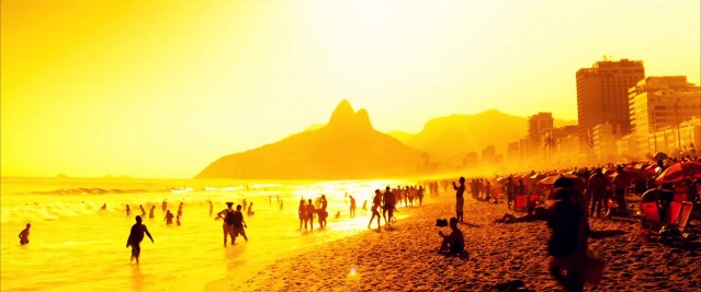 Time of Rio – Fubiz Media
