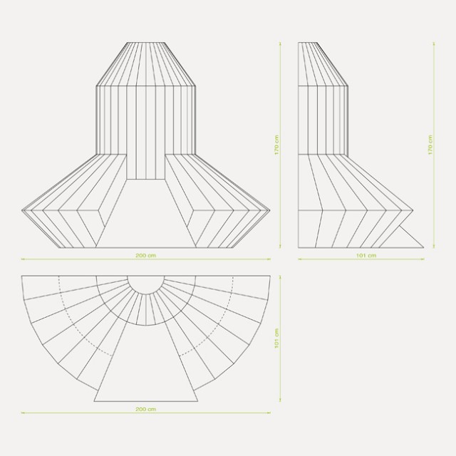 Cardboard UFO – Fubiz Media