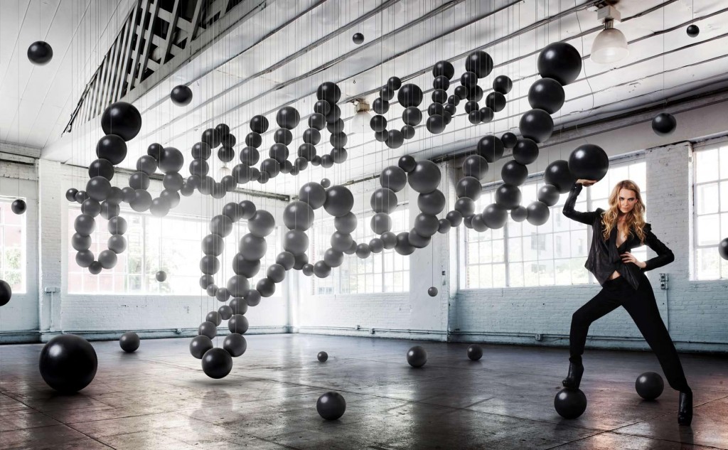 Aizone Typography – Fubiz Media