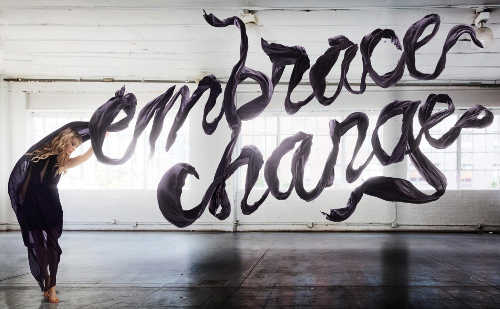 Aizone Typography – Fubiz Media