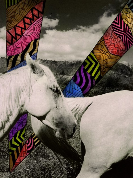 Painted Images by Alexandra Valenti – Fubiz Media