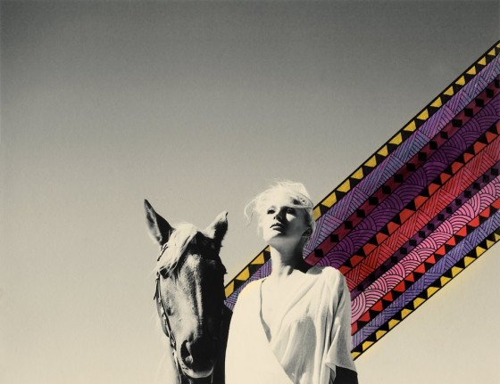 Painted Images by Alexandra Valenti – Fubiz Media