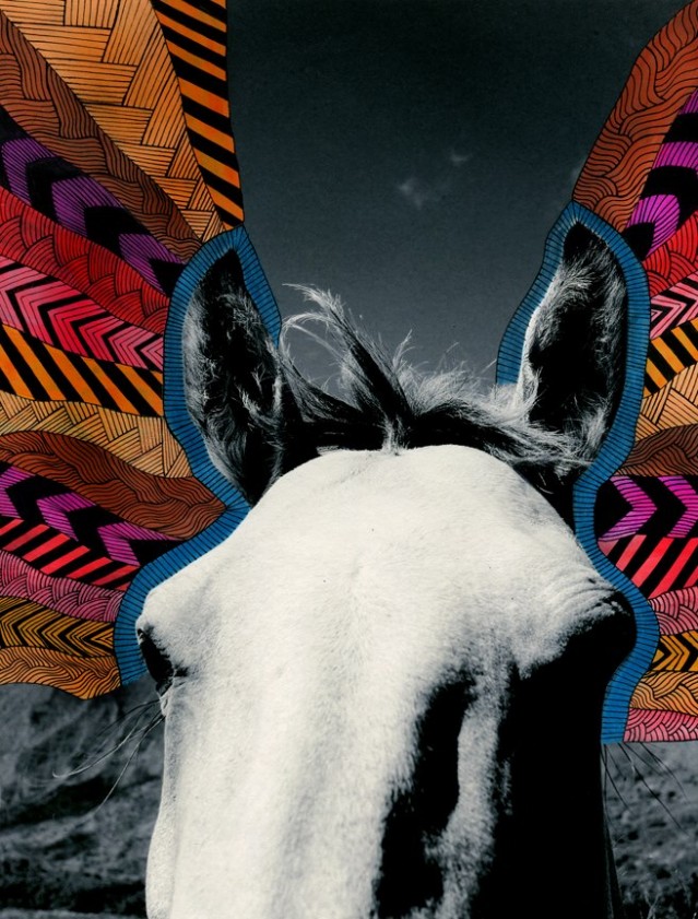 Painted Images by Alexandra Valenti – Fubiz Media