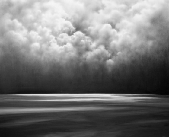 Black Graphite on Canvas – Fubiz Media