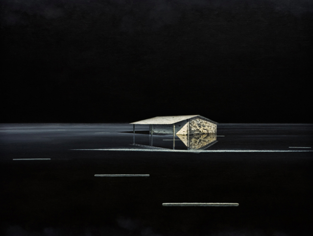 Black Graphite on Canvas – Fubiz Media