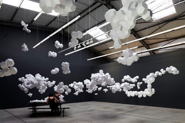 Cloudy House – Fubiz Media