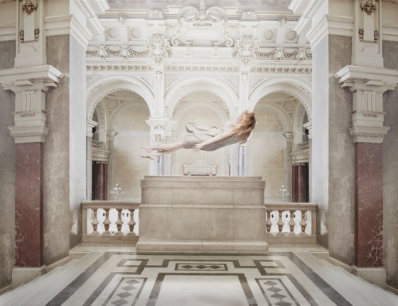 Floating Photography – Fubiz Media