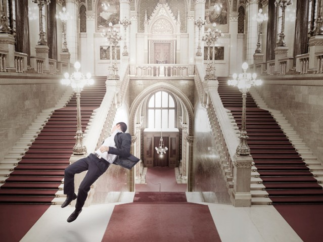 Floating Photography – Fubiz Media