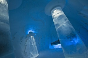 Ice Hotel Design – Fubiz Media