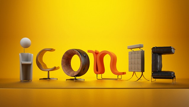 Iconic Typography – Fubiz Media
